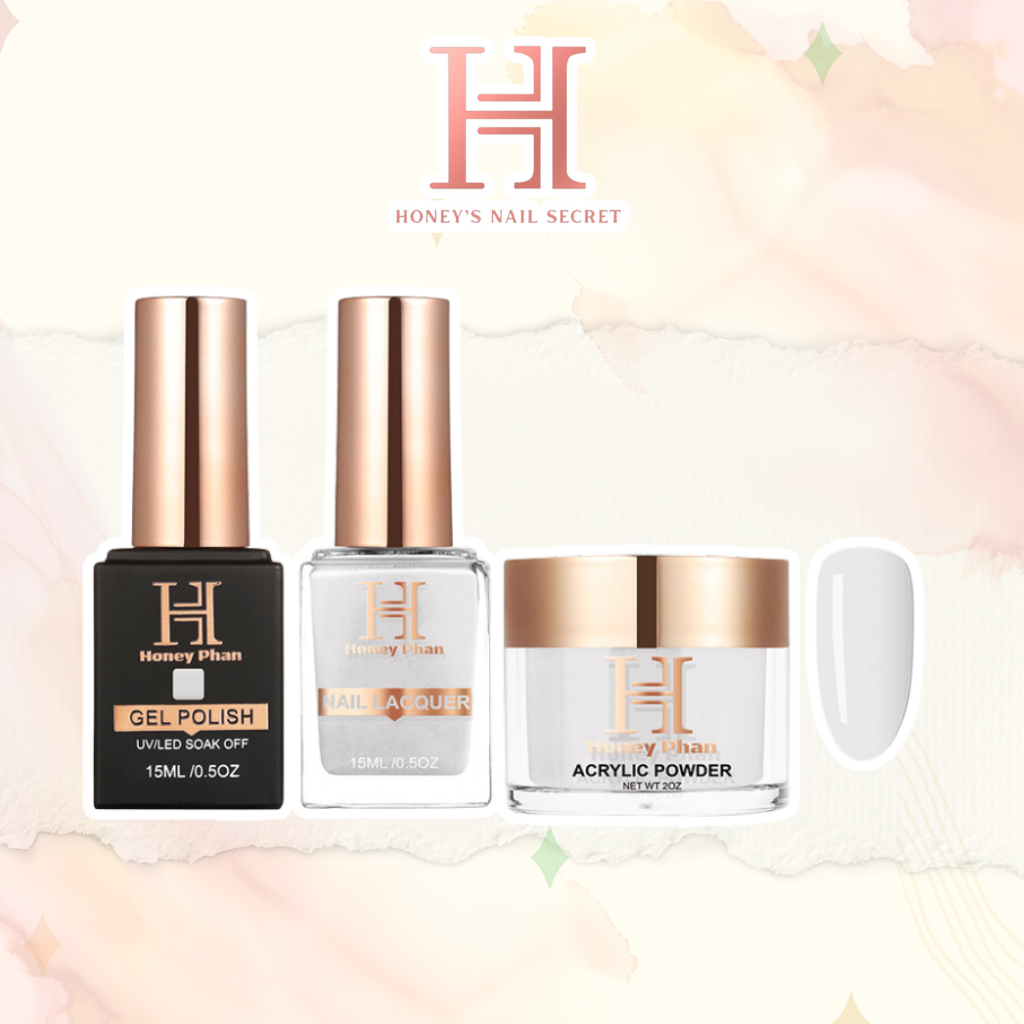 Honey Nail Secret Duo: 320 Colors – muasupply.com