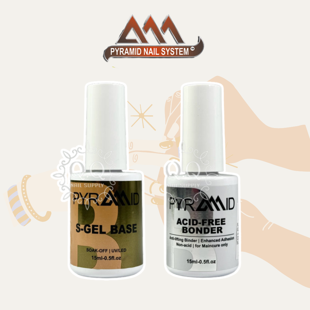 Pyramid Nail System – muasupply.com