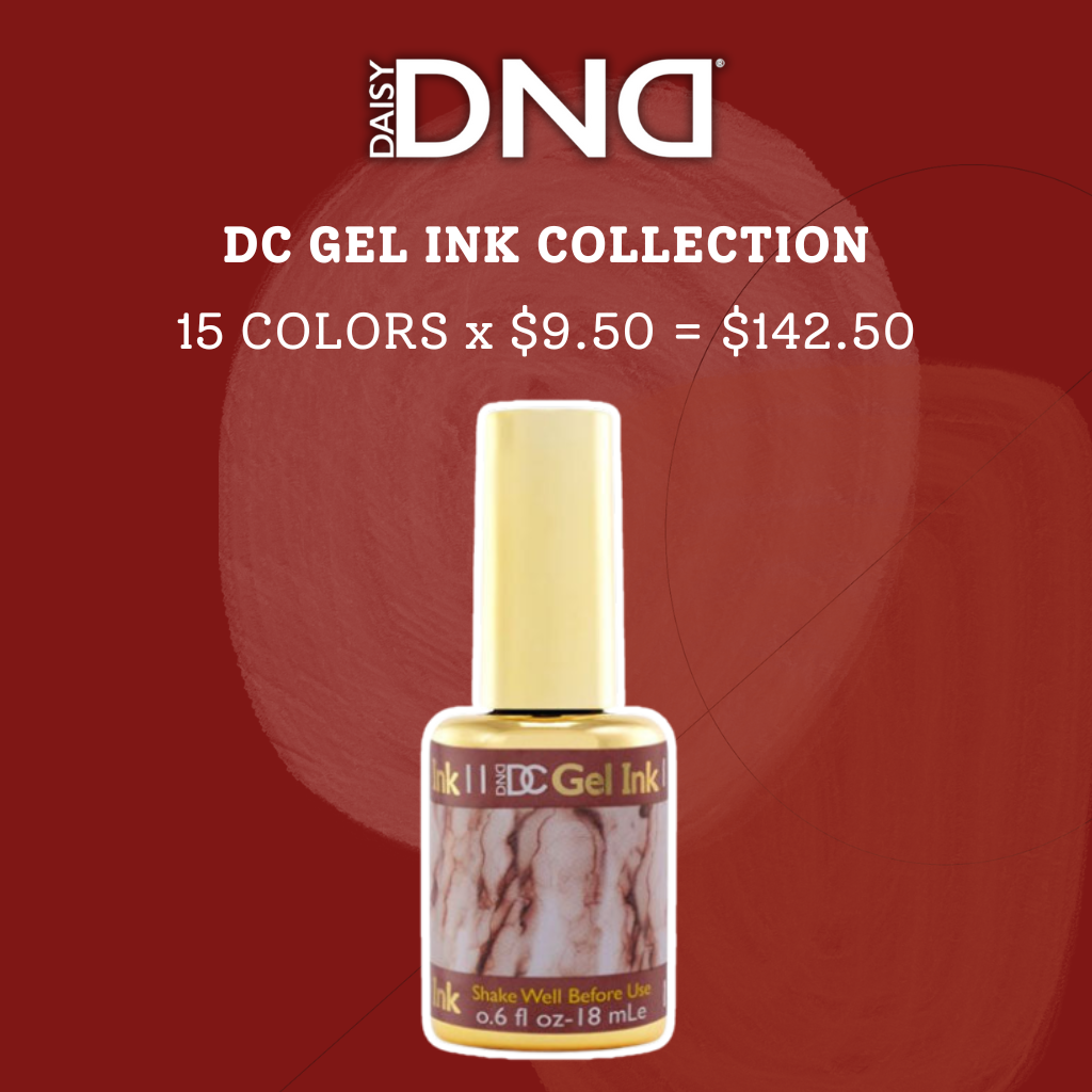 DND DC GEL INK COLLECTION – muasupply.com