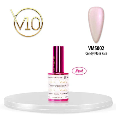 Seashell - VMS002 Candy Floss Kiss – muasupply.com