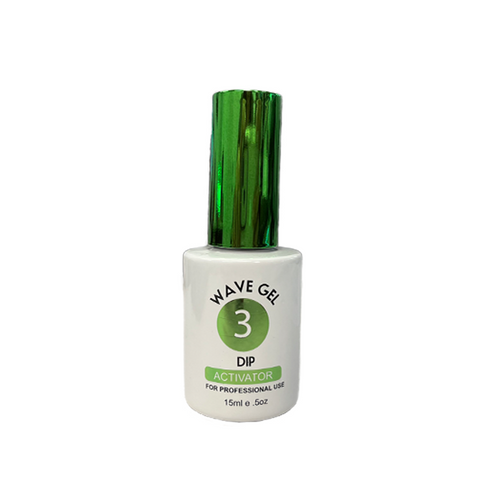 WAVE DIP LIQUID 0.5 OZ - #3 ACTIVATOR – muasupply.com